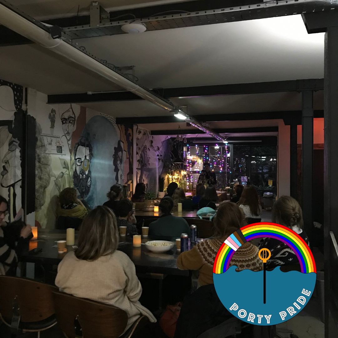 Beyond Pride: Spaces at Home and Away - Tribe Porty Tribe Porty